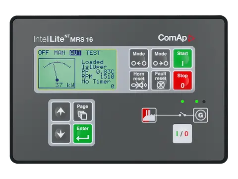 ComAp - InteliLite NT MRS 16 | ComAp